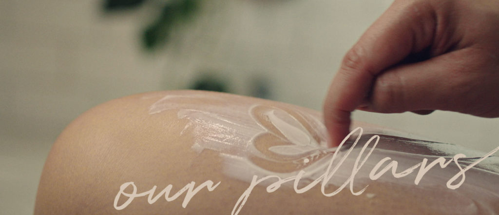 Our Pillars - Delush