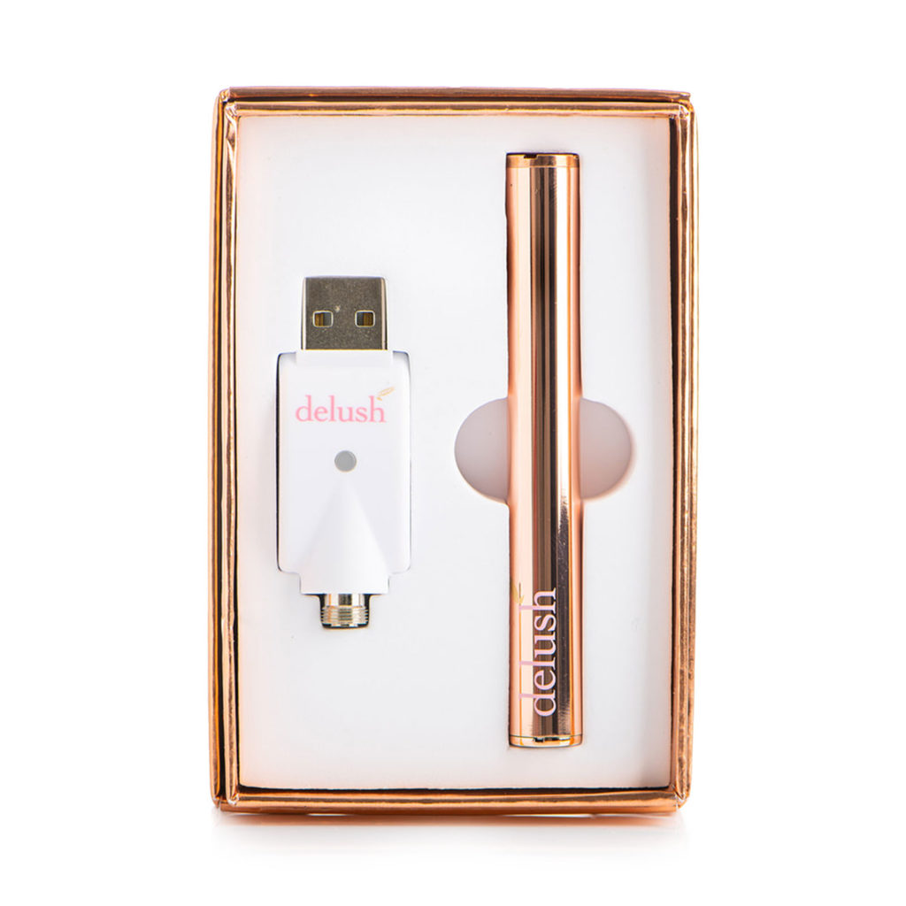 Relief Pen Battery - Delush