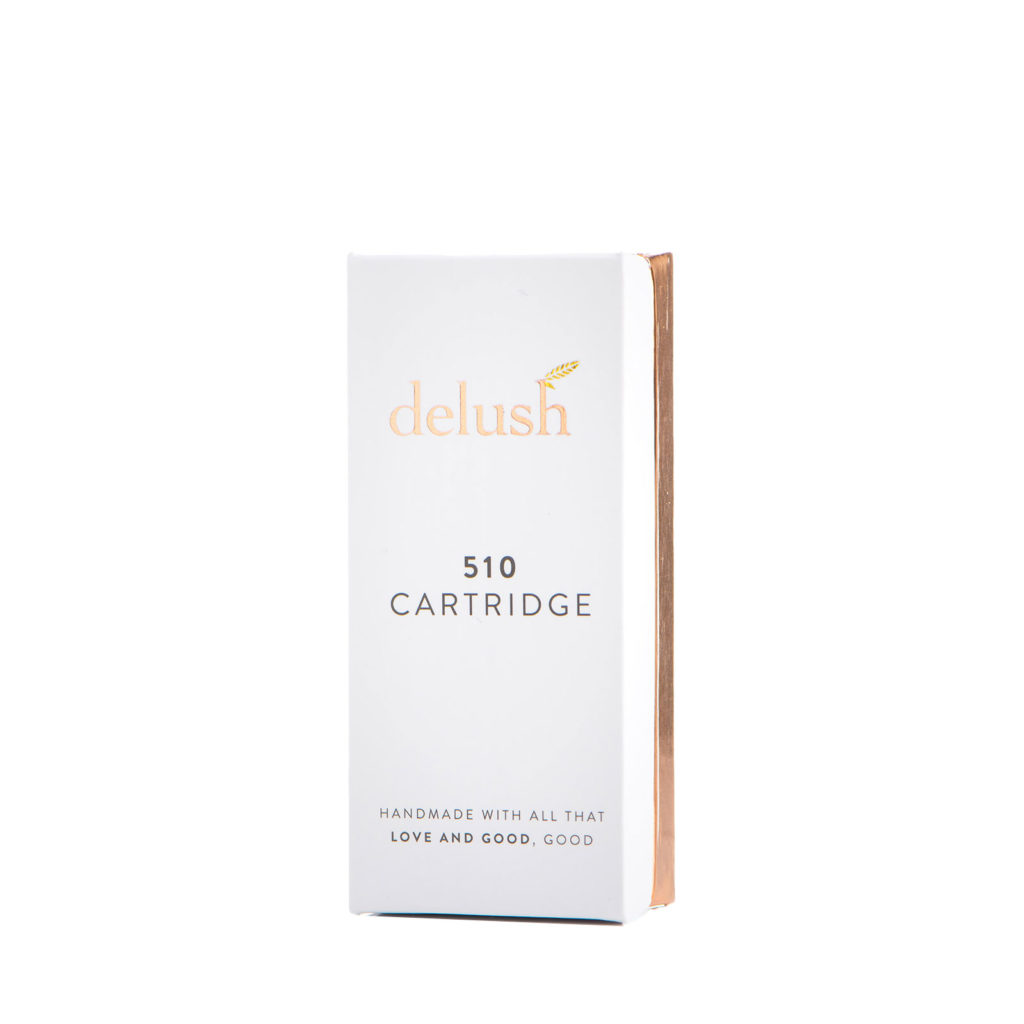 Relief Pen Cartridge - Delush