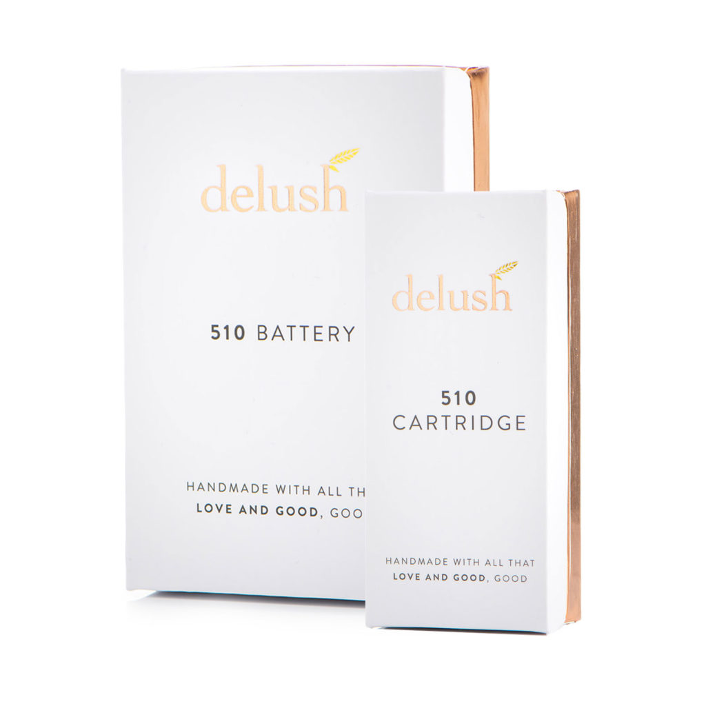 Relief Pen Combo Kit - Delush
