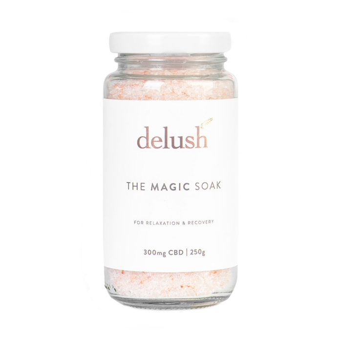 The Magic Stick - Delush