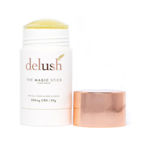 The Magic Stick - Delush