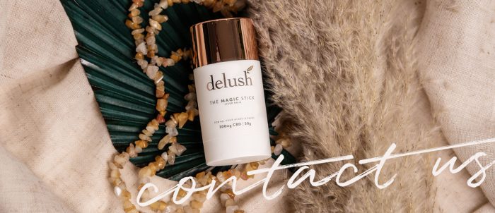 Contact Us - Delush
